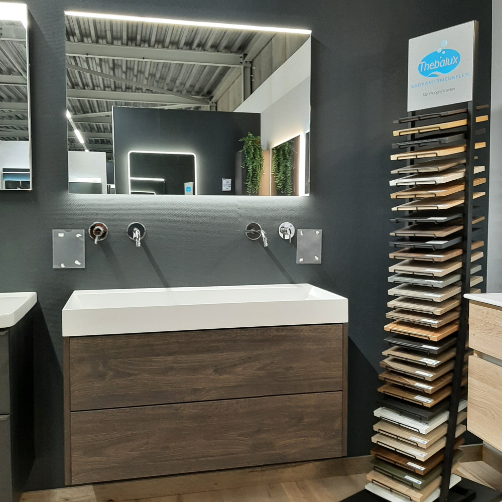 Thebalux Badkamermeubel Beat 45 - Sani-Dump