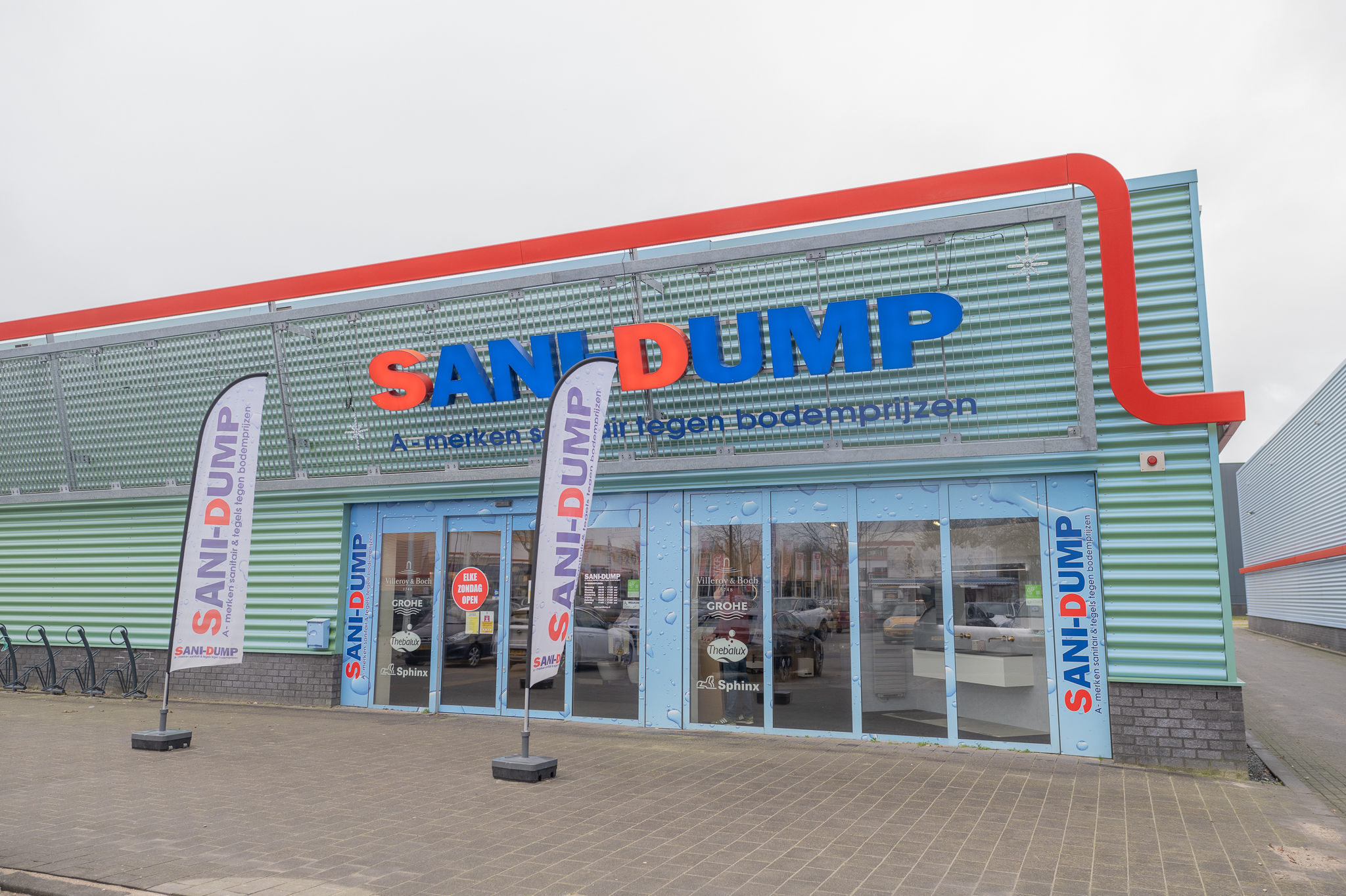 Sani-Dump Roosendaal - Sani-Dump