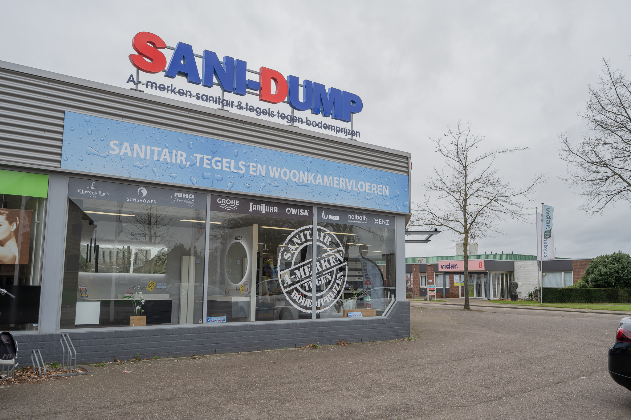 Sani-Dump Sittard - Sani-Dump